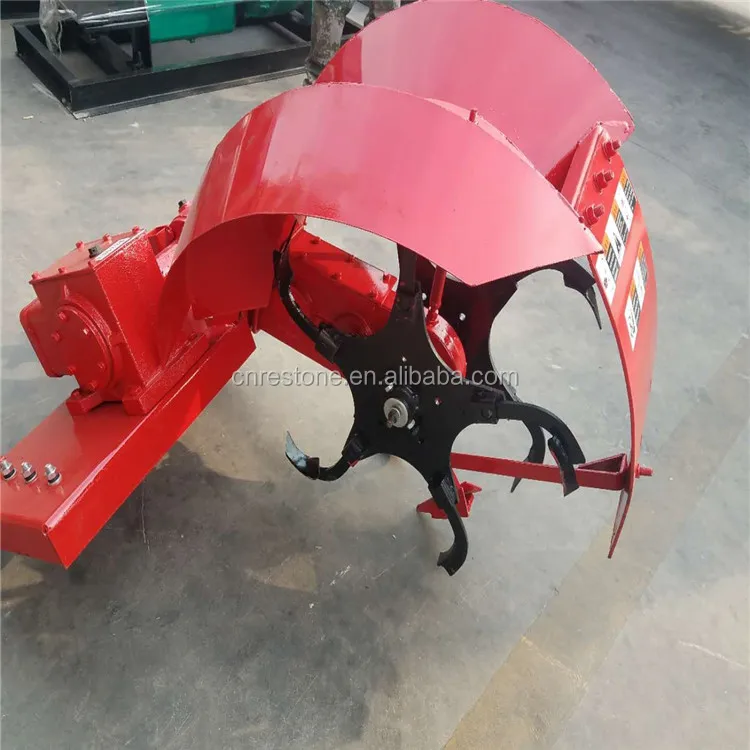 High Quality Fram Ditching Machine 30-80HP Tractor 3-Point Ditcher