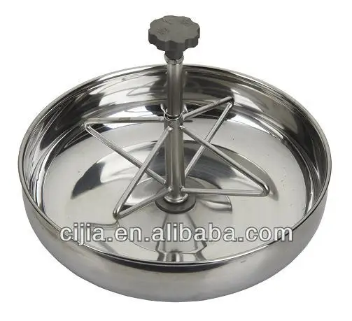 Stainless Steel Pig Feeding Pan - Buy Feeding Pan,Pig Feeding,Pig Pan ...