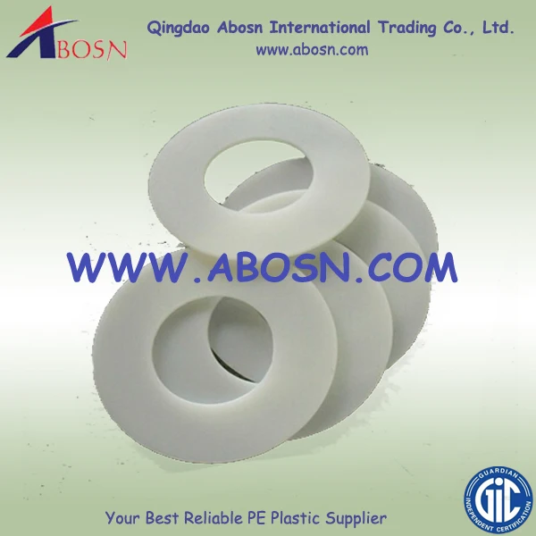 Hdpe Pipe Support Block/hdpe Plastic Spacer Board/pe Plastic Pipe ...