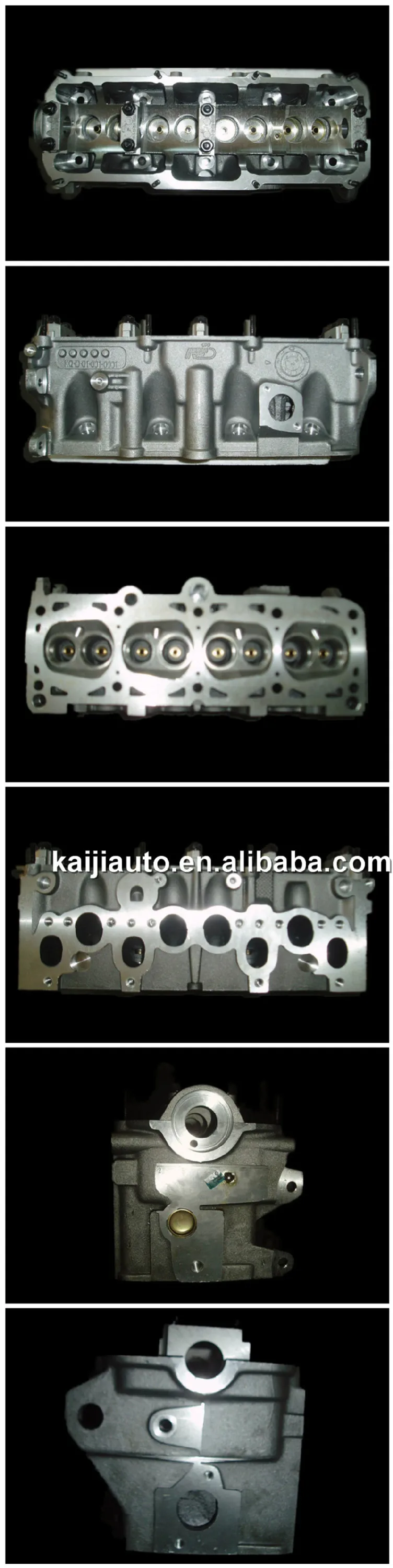 Vw Cylindre Tête Santana ( 7 Mm ) Jetta / Au Di100 Cjv 026103373q ...