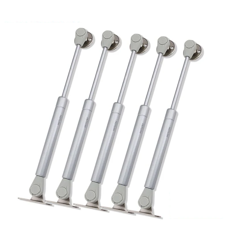 Metal Fitting Soft Close up Piston Cabinet Door Gas Spring Hinge 100n ...