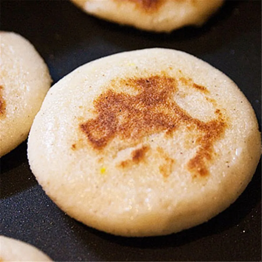 Multifunctional Automatic Arepa Machine & Automation - Snack Machine OEM