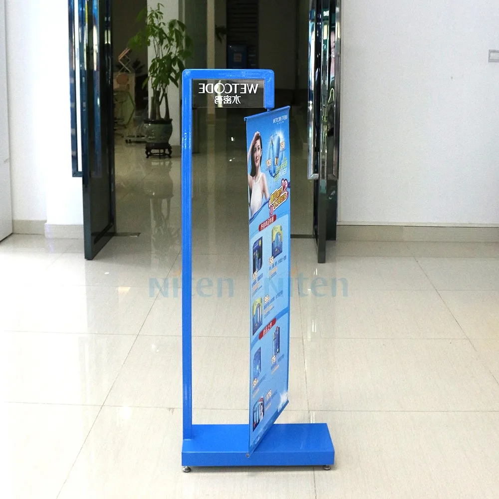 Types Of Rotating Advertising Boards Display Stand - Buy Rotating ...