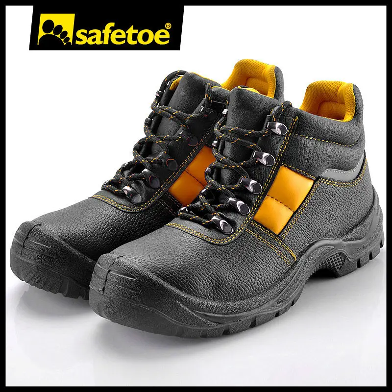 chaussure de securite produit chimique