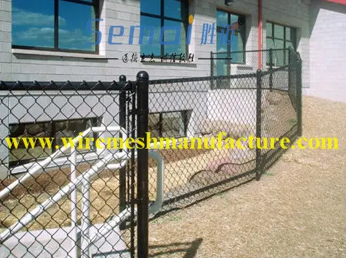 Anping Fence Company Pvc Coated Futsal Court Chain Link Fence - Buy ...