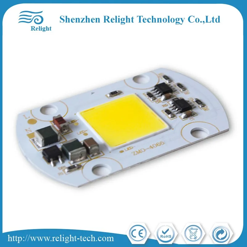 20w Super Lumen Led Ac Module For Flood Lighting Fixture Led Dob Module ...