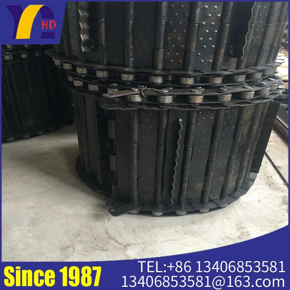 Apron Chain - Buy Chip Conveyor Chain,Apron Chain,Apron Chain Product ...