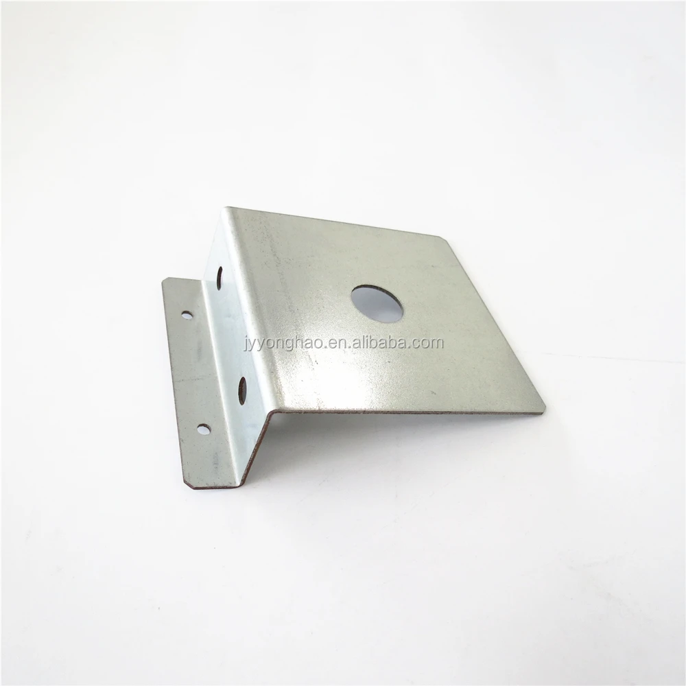 Galvanized Steel Sheet Metal Pcb Mounting Brackets - Buy Pcb Mounting ...