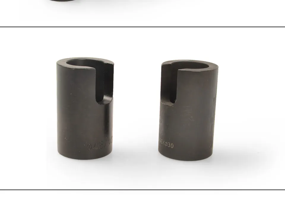 7pcs Diesel Injector Nozzle Socket Set 25mm 27mm 28mm 29mm 30mm 46*27 ...