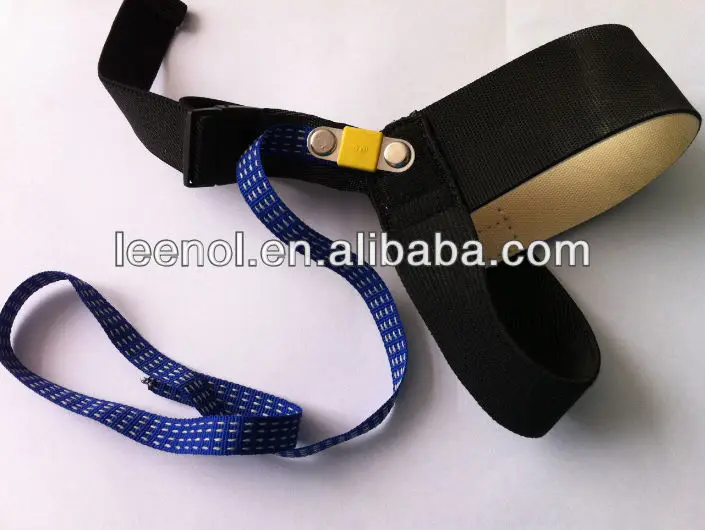 ESD Foot Grounder - Antistatic Heel Strap by Leenol