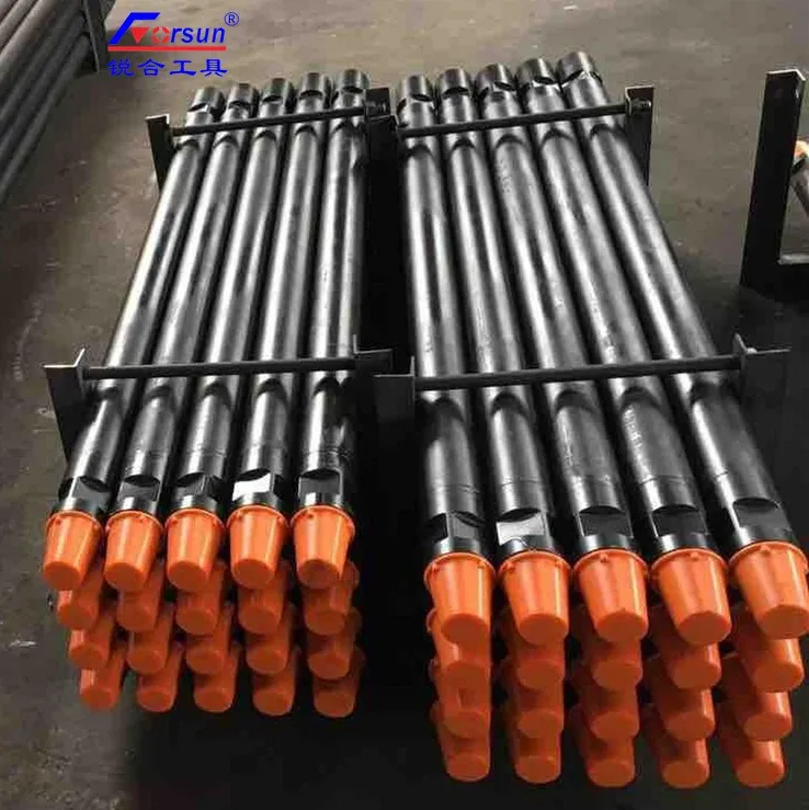 BQ NQ HQ PQ AW BW AWJ BWJ Drill Rod - Durable & Versatile