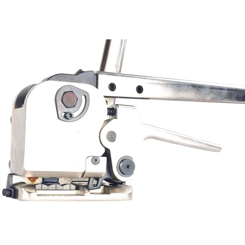 Manual Buckle-free Steel Strapping Tool Hp35 Hand Packing Tool - Buy ...