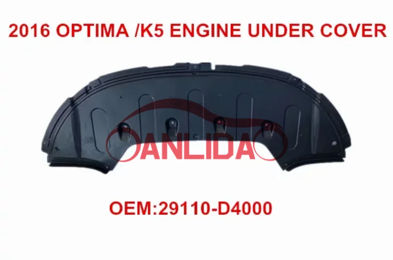 대 한 2011 K5 kia OPTIMA 엔진 COVER 29110-2T000 29120-2T000 29130-2T000 예비 ...