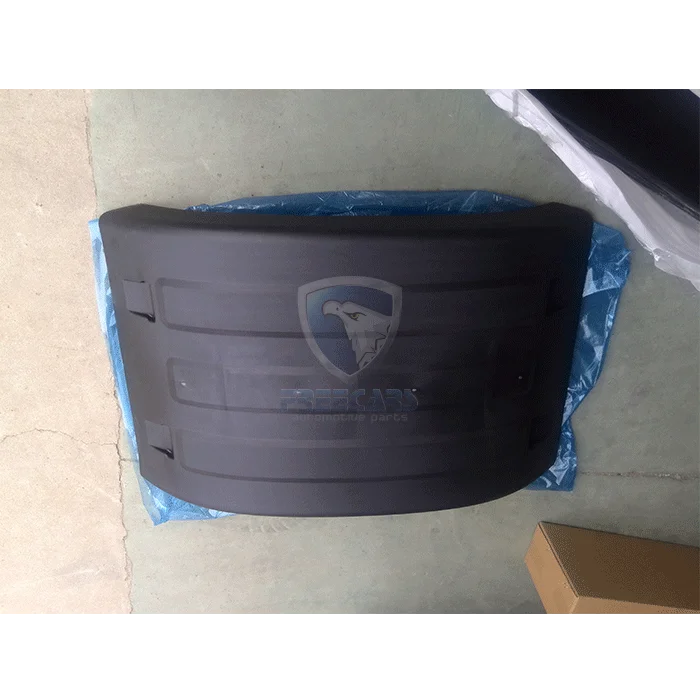 High Quality Truck Parts For Volvo,Front Wheel Rear Fender Plastic ...