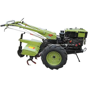 Agricultural Machinery Farming Soil Hand Small Ploughing Machine - Buy ...