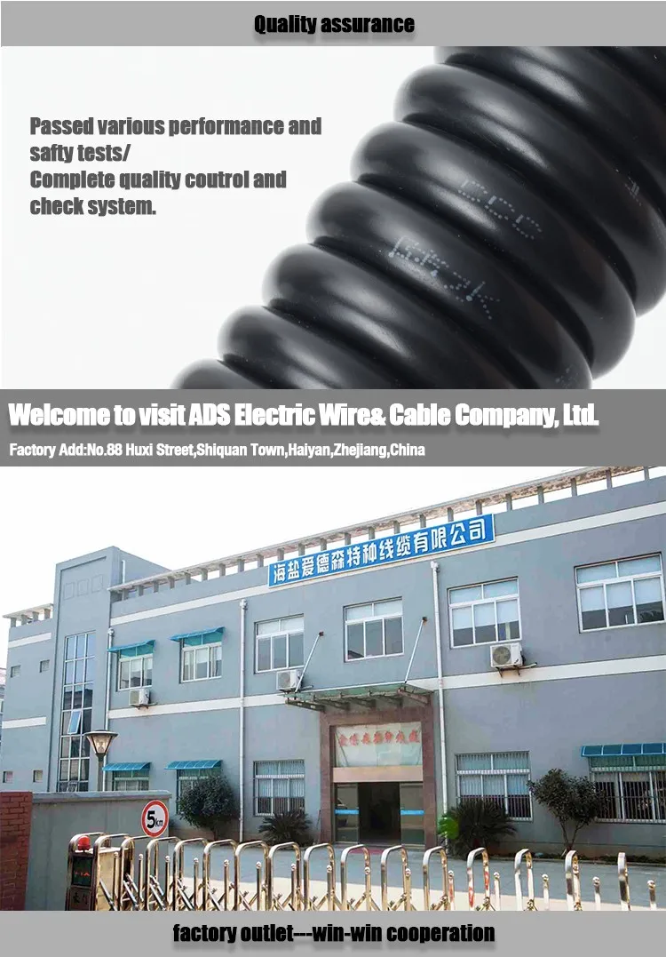 High Voltage Awm 3239 Silicone Rubber Wire 20 Awg 28awg 32awg 2 Core ...