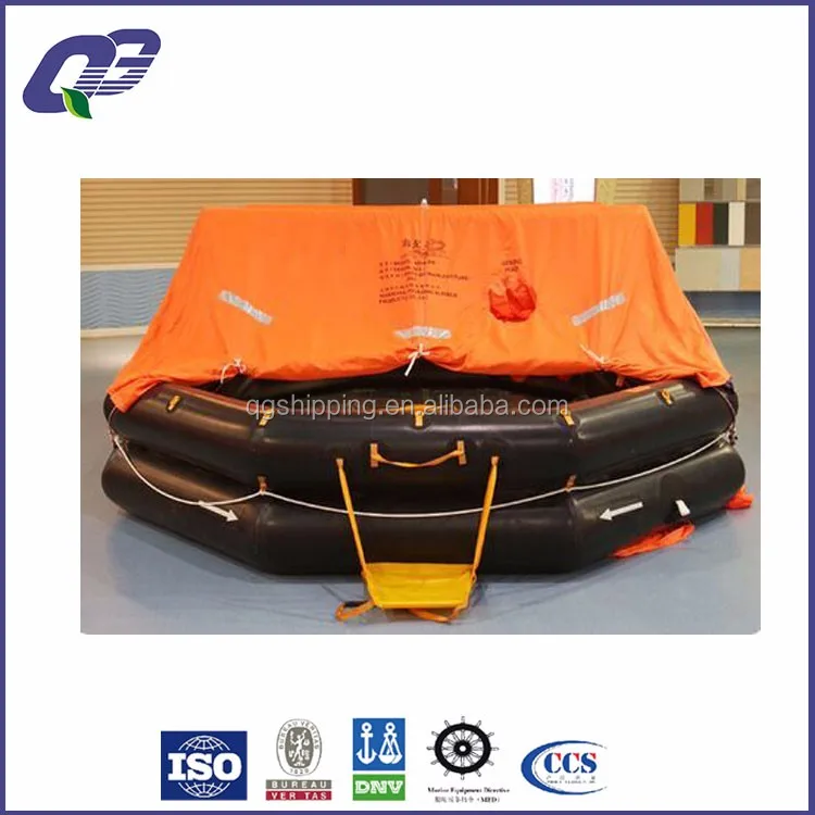 Life Raft Container - Durable & Reliable Safety Solution