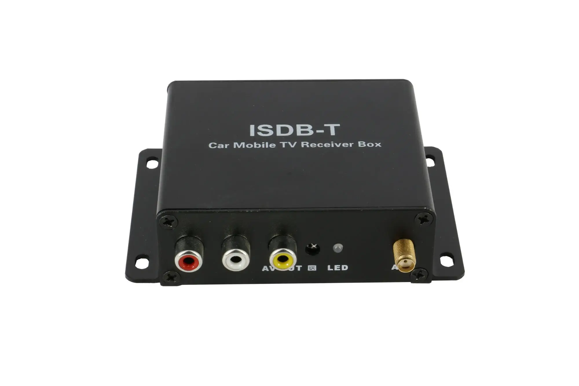 Mobile Digital Car Isdb-t Tv Tuner One Seg Receiver Box - Buy Car Isdb ...