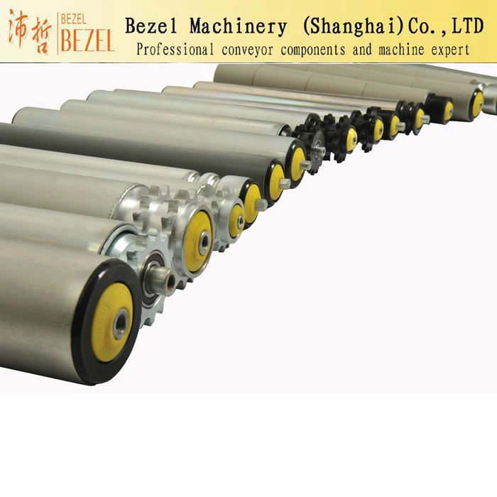Roller Conveyor Parts Conveyor Belt Roller - Buy Roller,Roller Parts ...