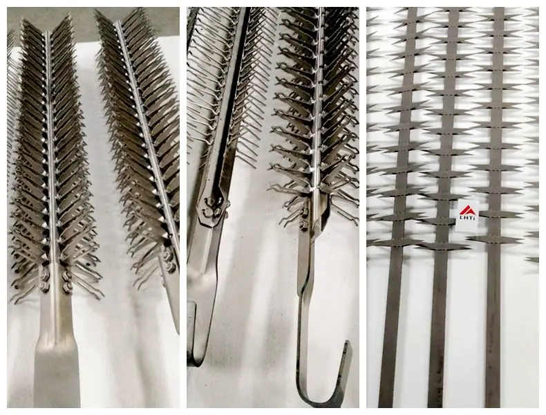 GR2 Titanium Jig/racks for Industry - Customized Solutions