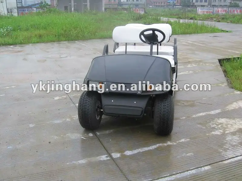 Four Wheel Drive 4 Seater Golf Cart