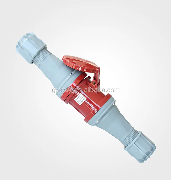 400A Power Extension Camlock Pigtails - Reliable Stage Cables