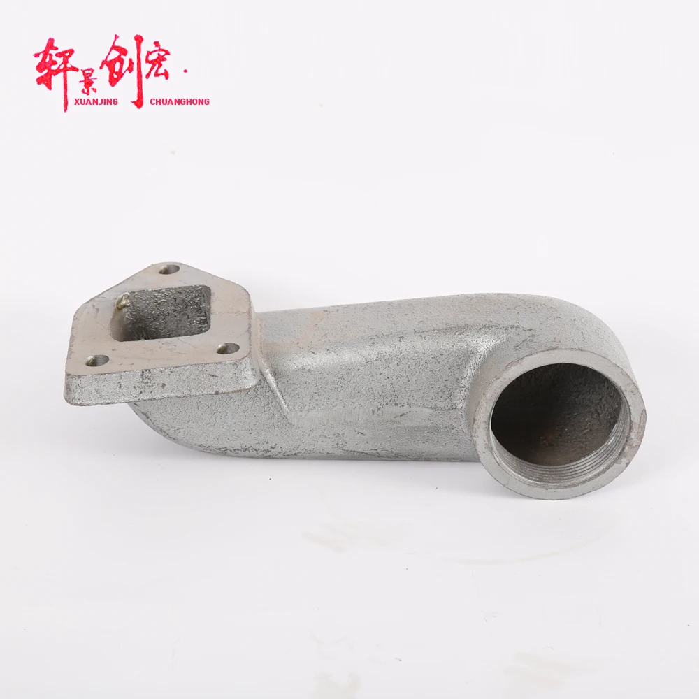 Xjch Exhaust Muffler Pipe For Diesel Engine,Exhaust Pipe - Buy Exhaust ...