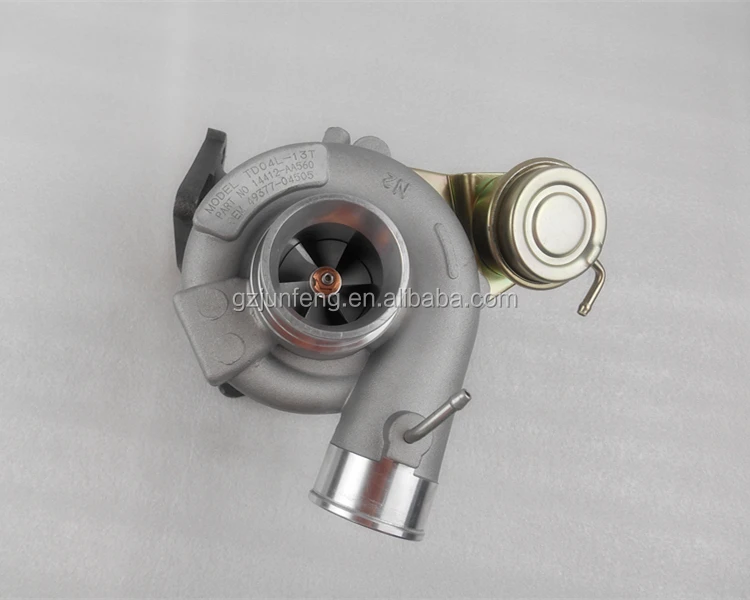 Td04l Turbocharger For Subaru Forester Impreza Wrx Sti 2.0l Engine ...