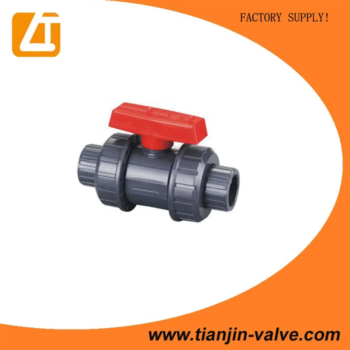 Pvc Ball Valves Dn15 Dn20 Dn32 Dn40 Dn50 Dn65 Dn80 Dn90 Dn100 - Buy ...