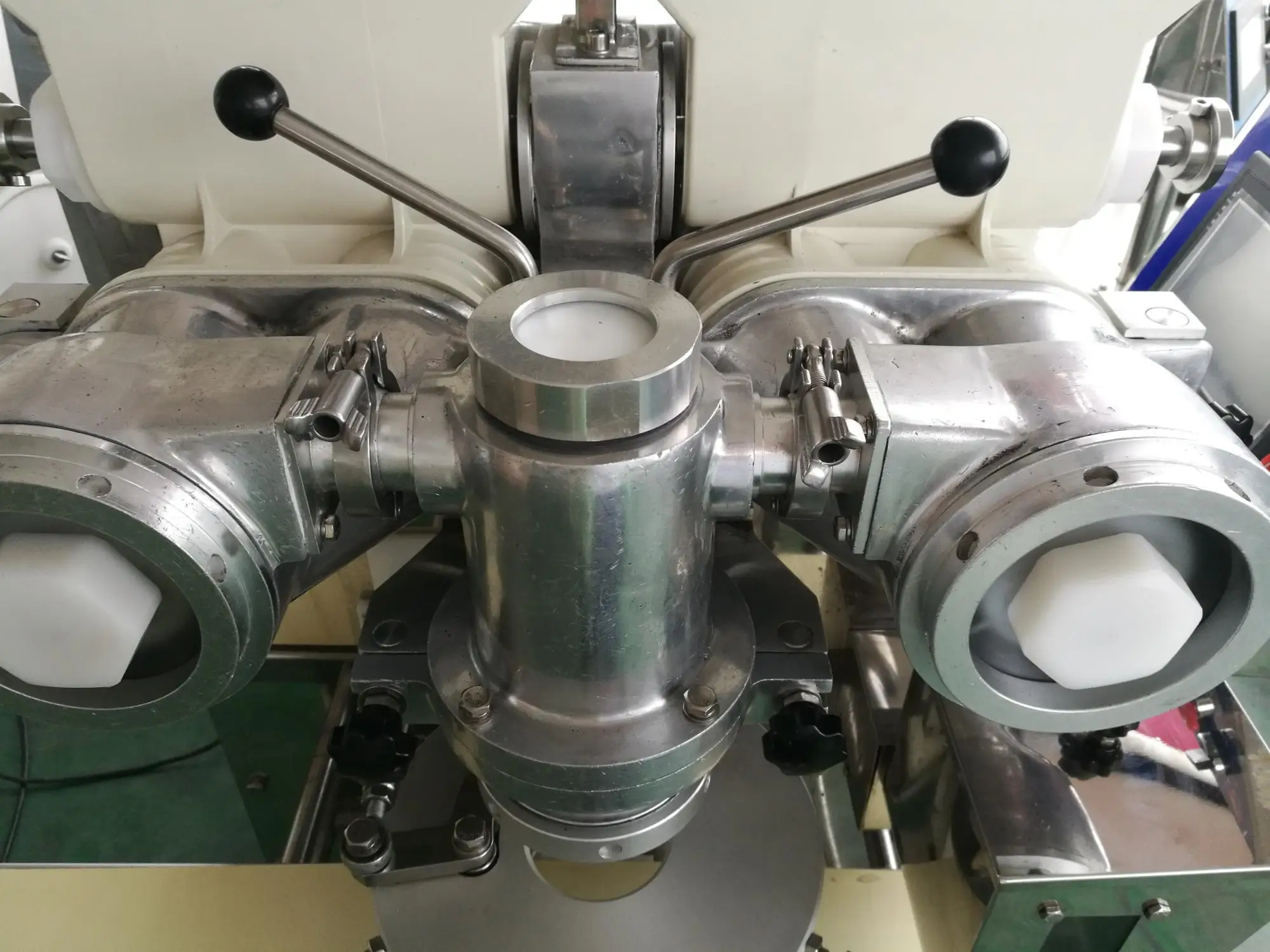 Hanjue HJ-860 Automatic Brazilian Chicken Coxinha Machine