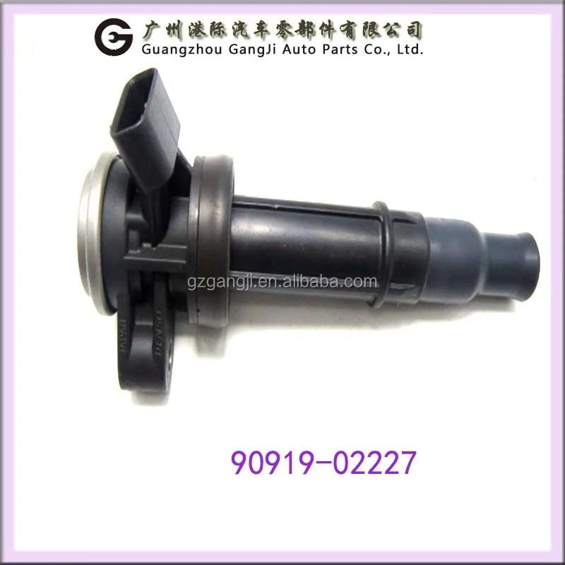 Piezas De Coche Reacondicionado,Bobina De Encendido,Para Rav4 Caldinas ...