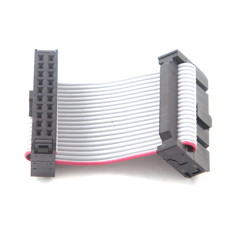 Ul2651 28awg 1.27mm Pitch 16 Pin Ribbon Cable - Buy 16 Pin Ribbon Cable ...