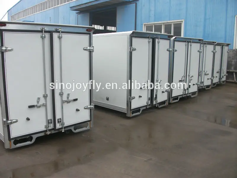1.5 t coche refrigerador mobile catering cocina remolque frigorífico ...