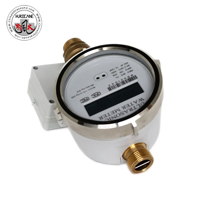 DN40 DN50 ultrasonic water meter NB-Iot water meter full technology ...