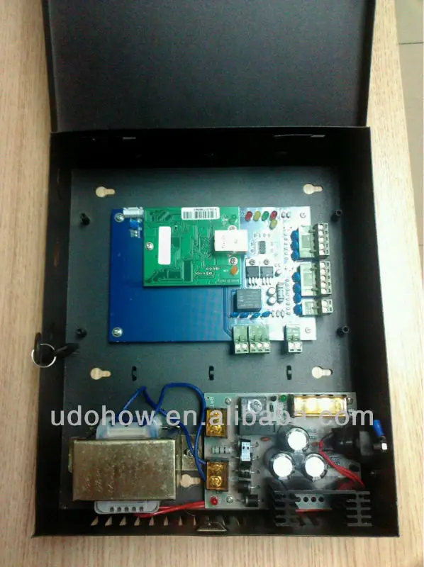 Power Supply 12v 5a Battery Backup For Access Control System - Buy ...