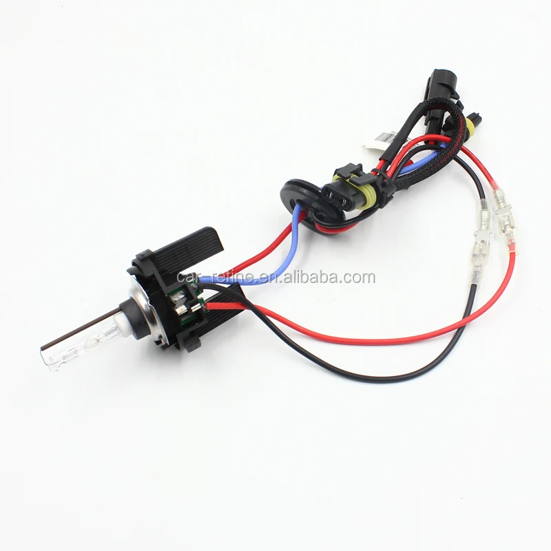 Car H7 Hid Bulb Holder H7 Xenon Headlight Lamps Adaptor Base Adapters ...