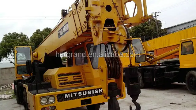New Model Tadano Tl-300e Nissan 30ton Original Japanese Used Crane ...