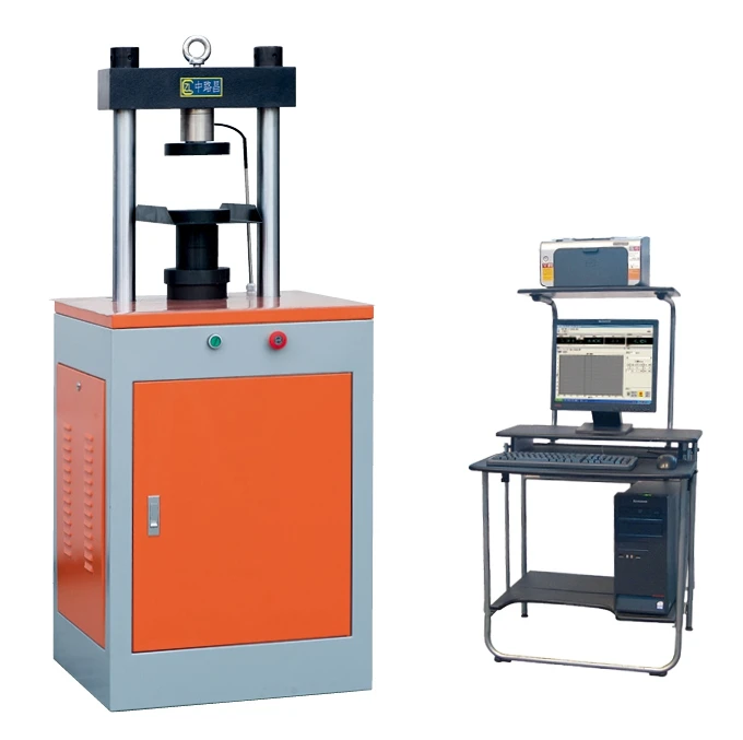 Compressive Strength Testing Machine,Cement Material 30t Compression ...