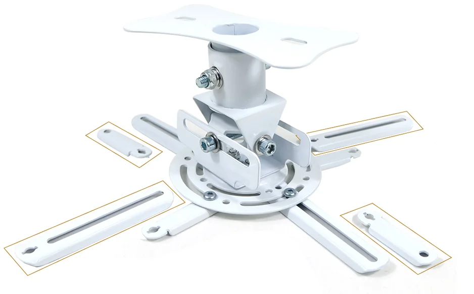 Universal Ceiling Mount Projector Accessory Projector Hanger Projector ...