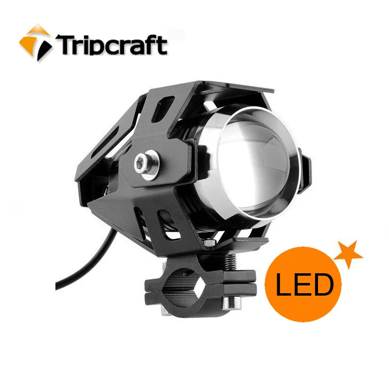 Best Selling 3000lm 15w Led Motorcycle Spot Light,12v Police Lights Led ...