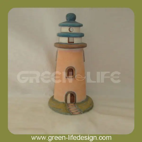 Ceramic Decorative Lighthouse - Buy Lighthouse,Ceramic Lighted ...