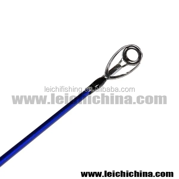 3 Section Blue Color Fishing Rod Surf Casting - Buy Fishing Rod Surf ...