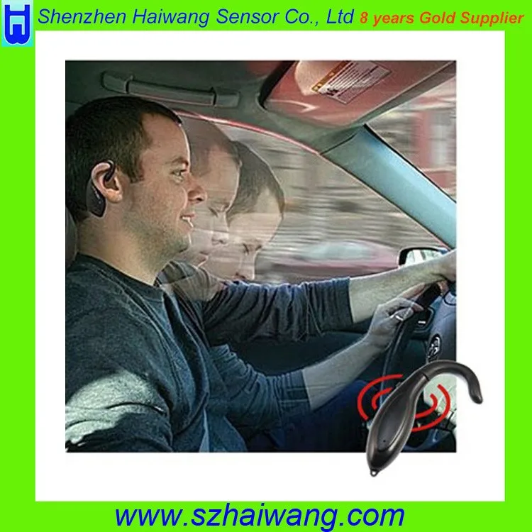 Universal Driver Alarm Vibrate And Ring Alert Anti Sleep Anti Drowsy ...