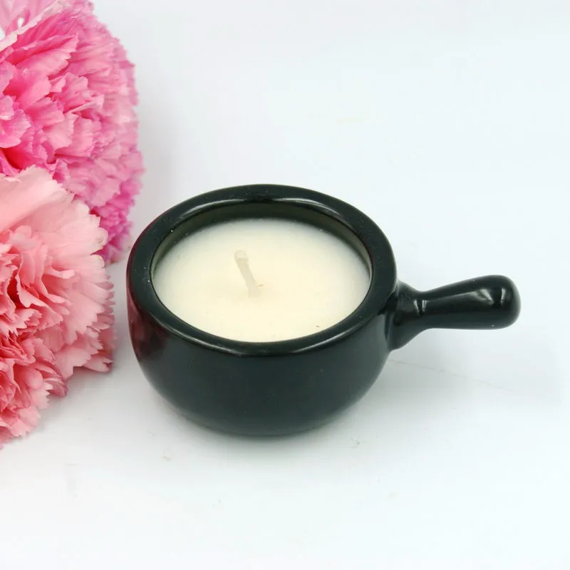 100 Scented Soy Wax Massage Oil Candles For Spa And Bath Buy Sexy Body Massage Candle