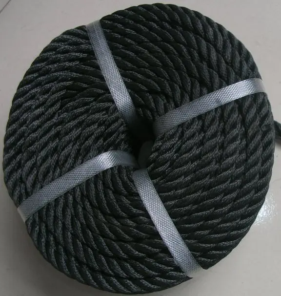 3 Strands Polypropylene Rope 16mm / 32mm Pp Rope - Buy Pp Rope ...