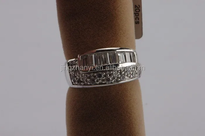 Fashion Jewelry Ring Model 925 Sterling Silver Rings,925 Italian Silver ...