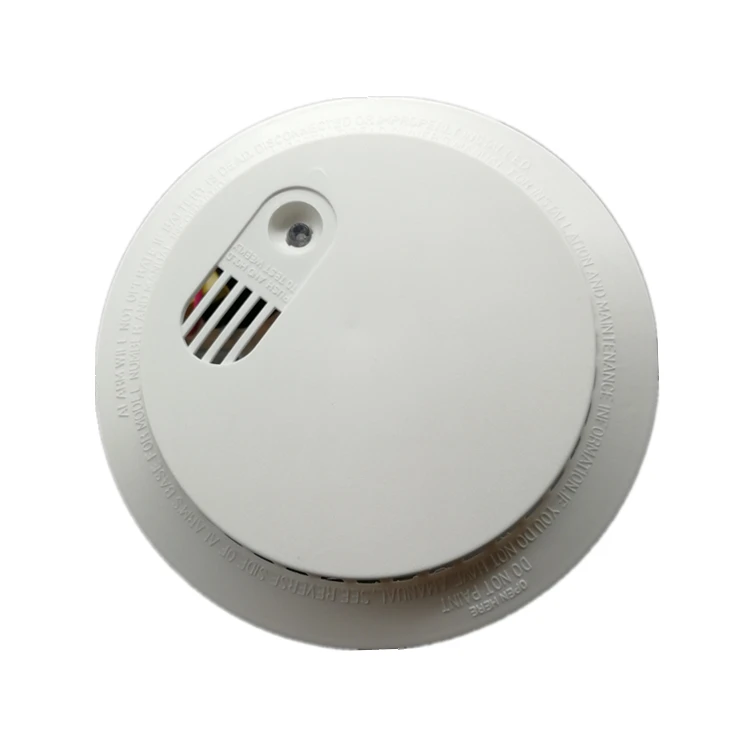 Standalone Portable Infrared Smoke Detector - Buy Smoke Detector ...