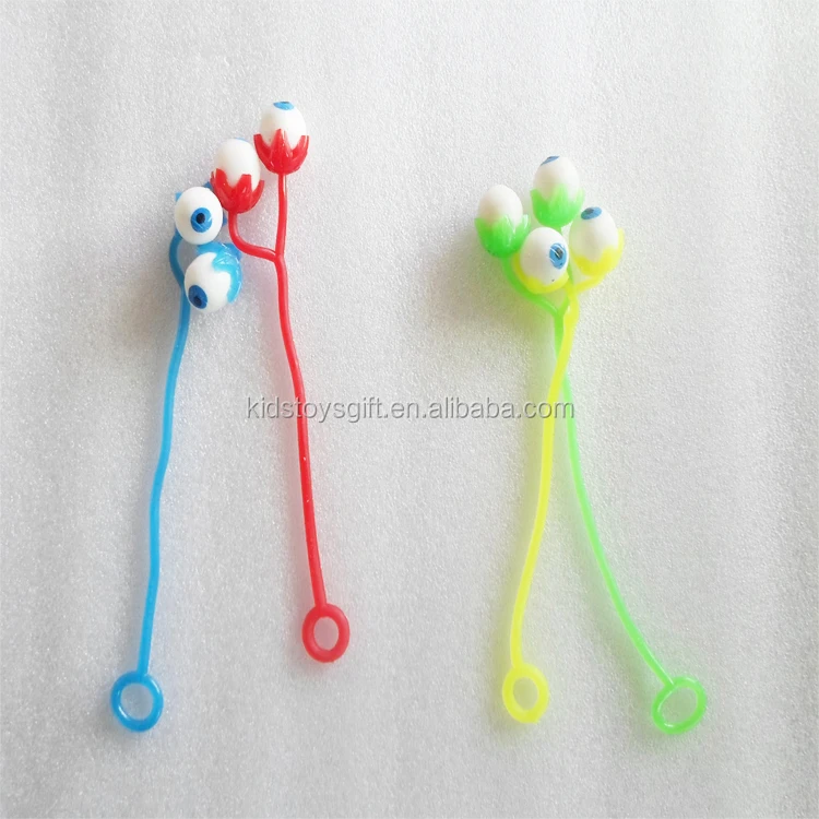 Super Small Cheaper Sticky Yoyo Eyes Toy - Buy Empty Capsules,Big Eyes ...