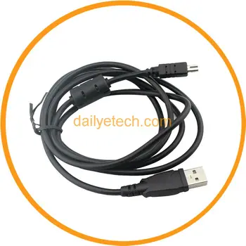 1.5m Digital Camera Cable Usb-500 4p Dcup-11 For Konica Minolta Dimage ...