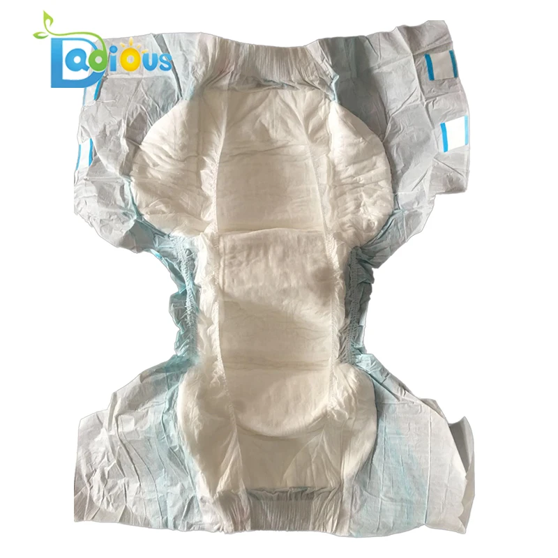 Abdl Plus Size Diaper Disposable Nappy Leak Proof Adult Diaper - Buy ...